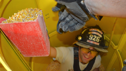 Nominate Your Fire Department to Win a Grain Bin Rescue Tube — Plant ...